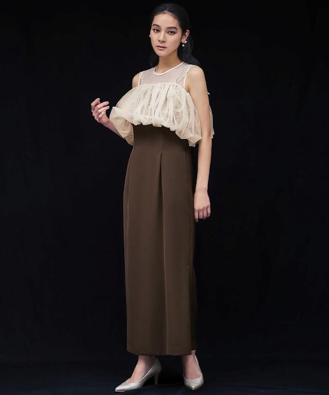 【NEW】ガール（GIRL）/パーティードレス