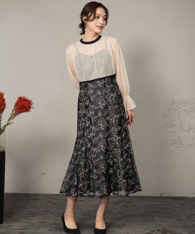 【NEW】ガール（GIRL）/パーティードレス