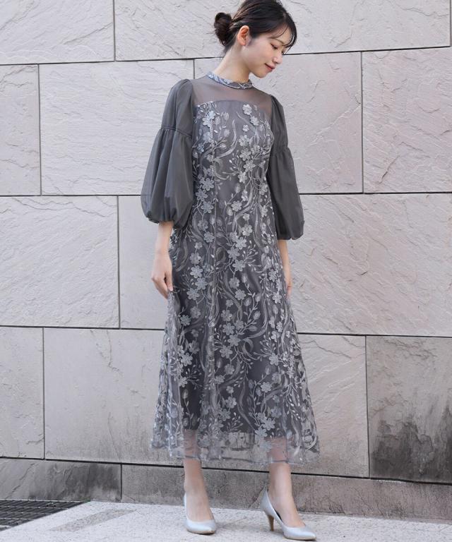 【NEW】ガール（GIRL）/パーティードレス