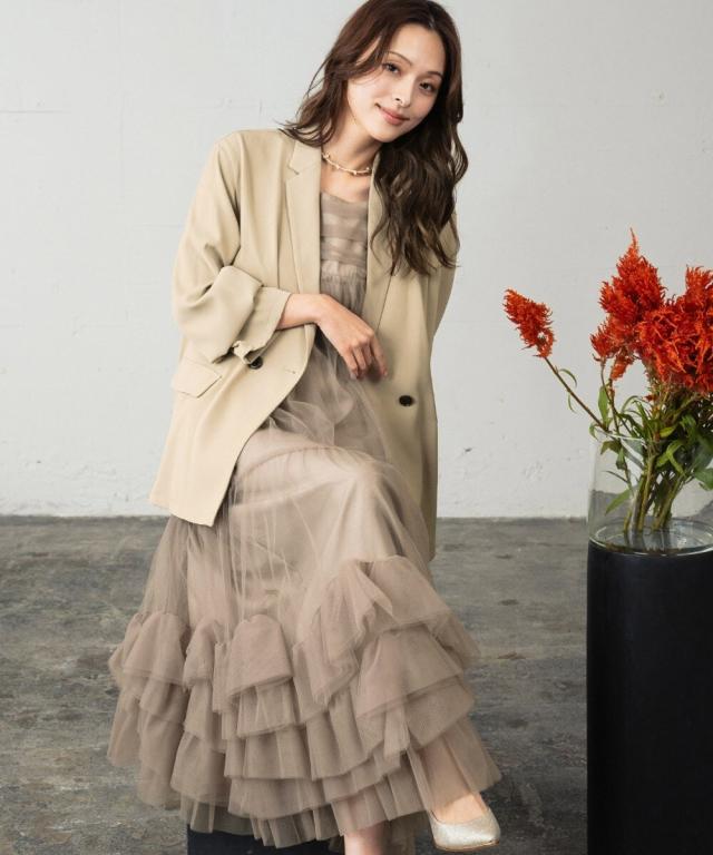 【NEW】ガール（GIRL）/パーティードレス