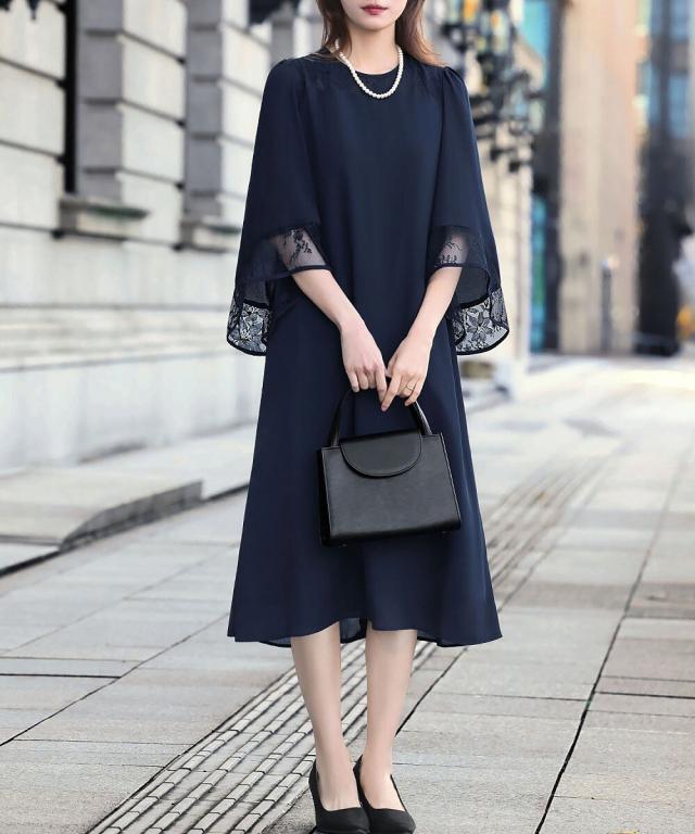 フロリア（Flolia）/【喪服・礼服】スーツ ワンピース