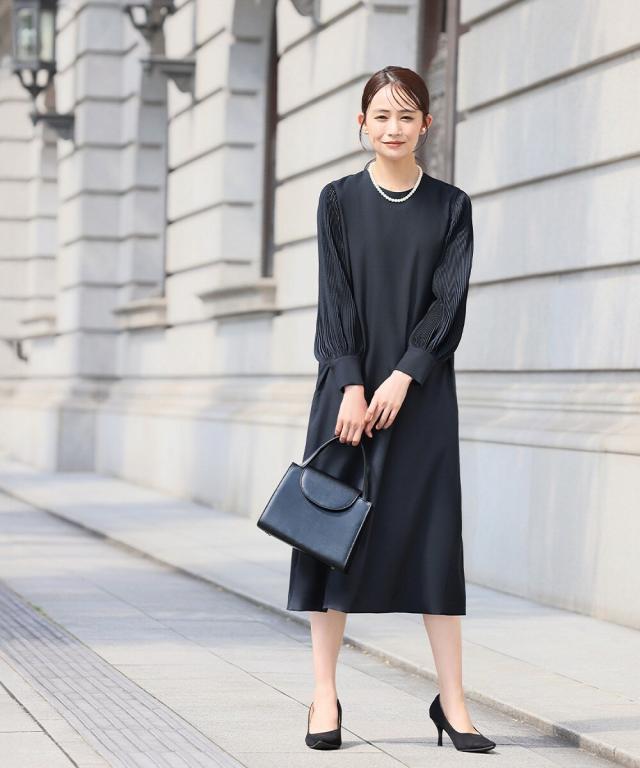 フロリア（Flolia）/【喪服・礼服】スーツ ワンピース