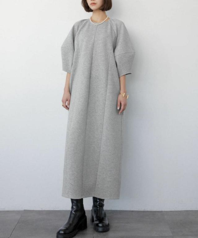 エルフランク（ELFRANK）/ボリュームスリーブダンボールワンピース