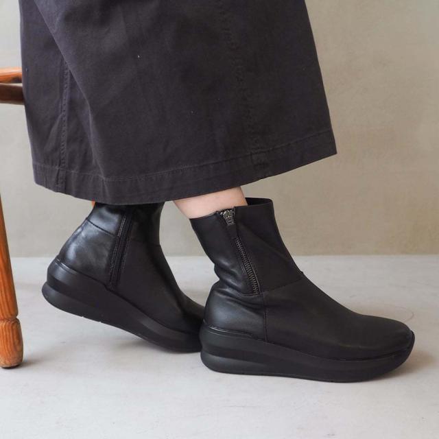 エーエヌワイオー（ANYO）/［25秋冬新作］撥水 | 厚底スニーカーブーツ