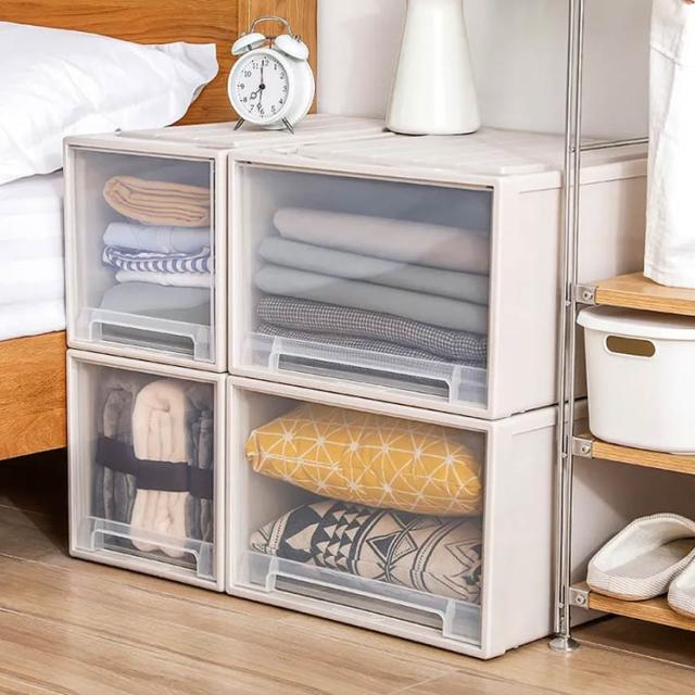 多層織ラック収納ボックスフレーム引き出しオフィスデスクトップ