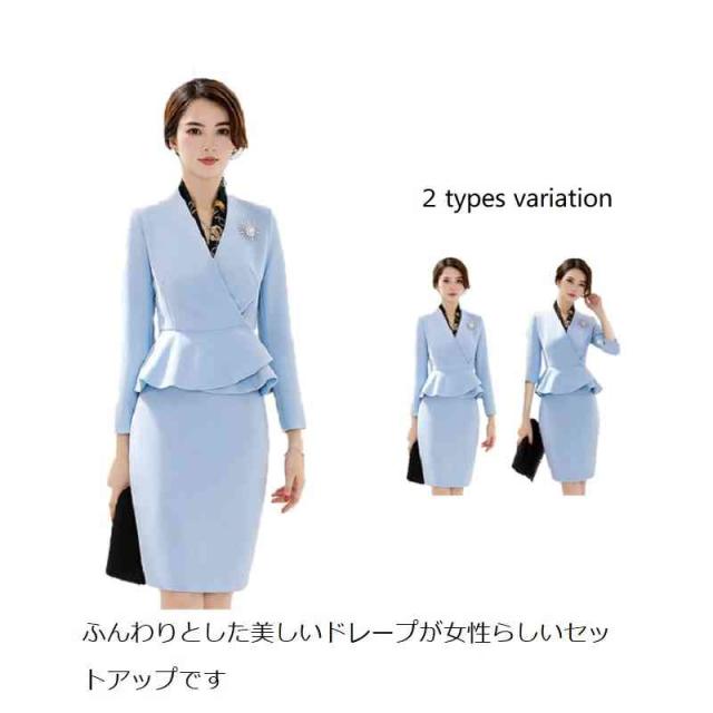 2点セット セットアップ レディース フォーマルスーツ 入学式 ママスーツ ドレス 入園式 卒園式 スーツ ママ 卒業式 母 おしゃれ お宮参り 七五三フォーマル セレモニースーツ フォーマル スカートスーツ