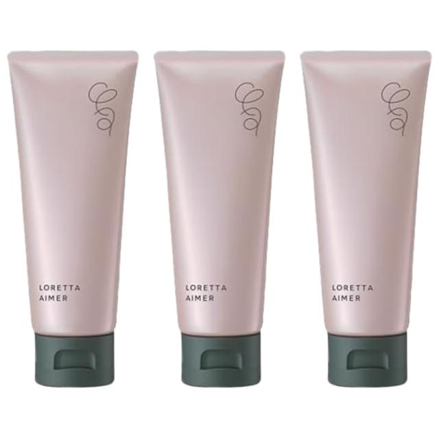 【まとめ買い】3個 ロレッタエメ オイルグリース 80g