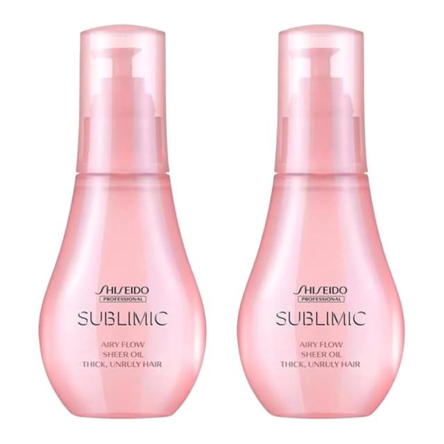 サブリミック エアリーフロー シアーオイル T 100ml 2個セット