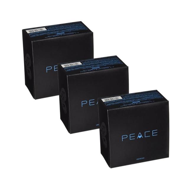 【まとめ買い】3個 アリミノ ピース プロ デザイン シリーズ フリーズ キープ ワックス リフィル 80g×3個入