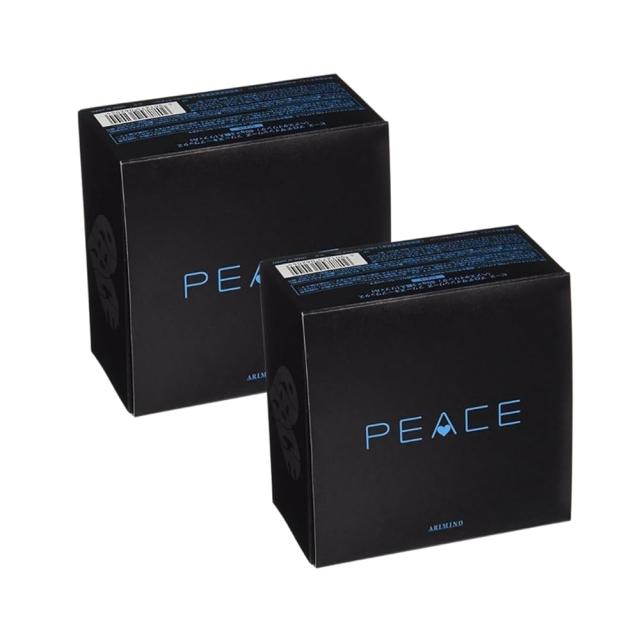 【まとめ買い】2個 アリミノ ピース プロ デザイン シリーズ フリーズ キープ ワックス リフィル 80g×3個入