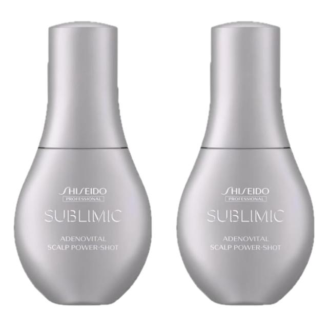 サブリミック AB スカルプパワーショット 120ml 2個セット