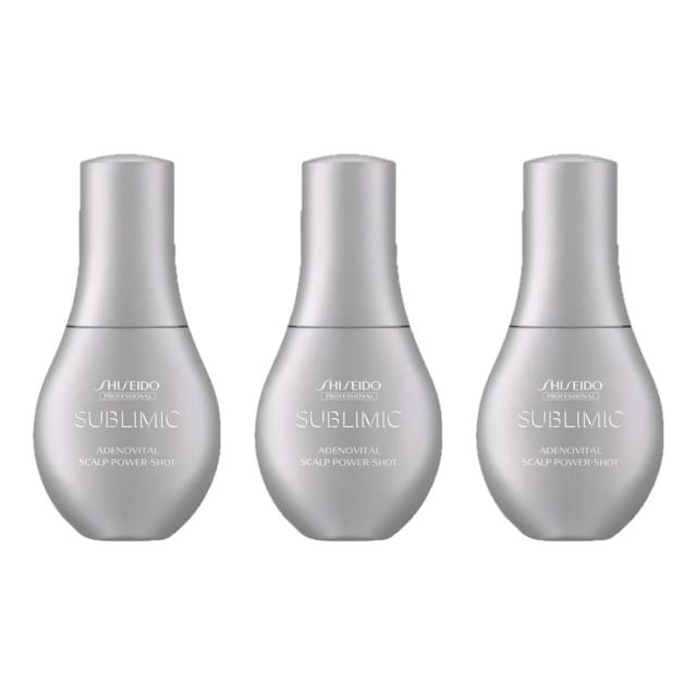 サブリミック AB スカルプパワーショット 120ml 3個セット