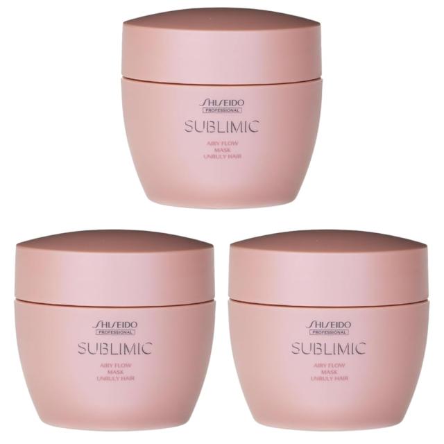 サブリミック エアリーフロー マスク (a) 200g 3個セット