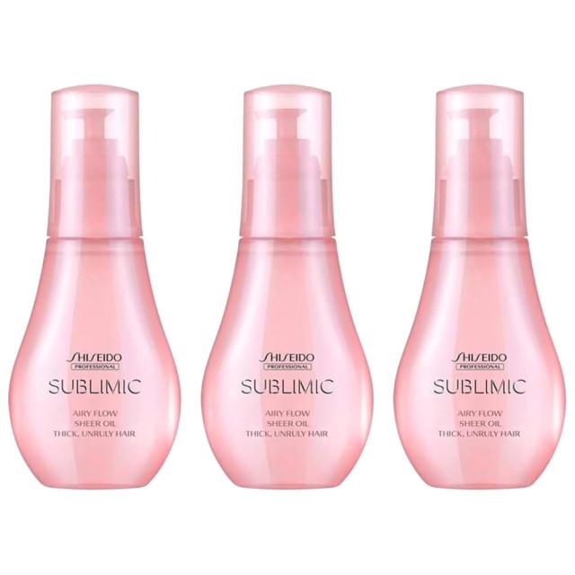 サブリミック AF シアーオイル T 100ml 3個セット
