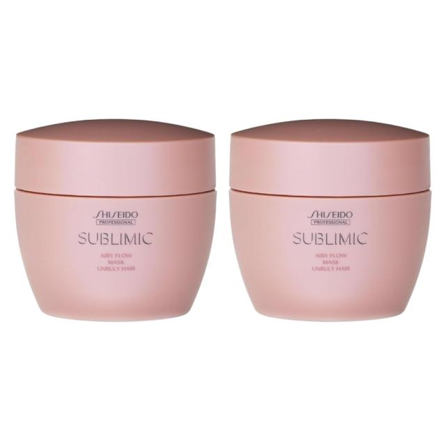 サブリミック エアリーフロー マスク (a) 200g 2個セット