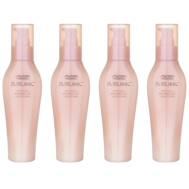 サブリミック AF リファイニングフリュイド 125ml 4個セット