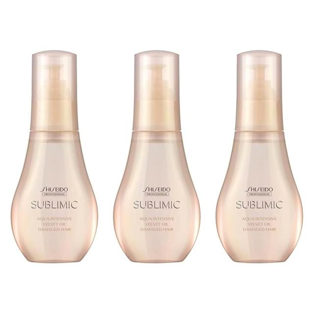 サブリミック AI ベルベットオイル 100ml 3個セット