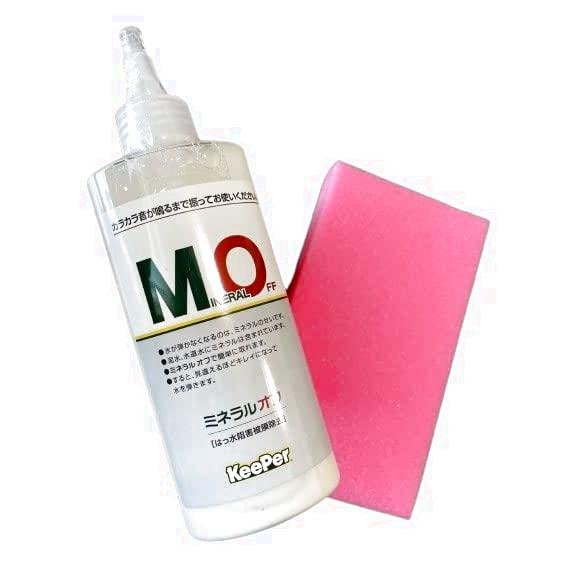 KeePer技研 ミネラルオフ 190ml キーパー 洗車 水垢除去 はっ水阻害被膜 艶 (ピンク)の通販はau PAY マーケット - AKY stores au PAY マーケット店 ...