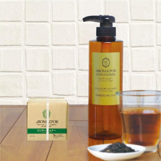 取り寄せ / アロマドール コンディショナー ダージリンティーの香り 20L アロマドール ※専用コック付き (1個) コンディショナーボトル付属しません詰替用
