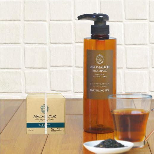 取り寄せ / アロマドール シャンプー ダージリンティーの香り 20kg アロマドール ※専用コック付き(1個) シャンプーボトルは付属しません。詰め替え用