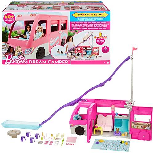 バービー(Barbie) 【オンライン限定】ドリームキャンピングカー HCD46の通販はau PAY マーケット - 姫路屋 | au PAY ...
