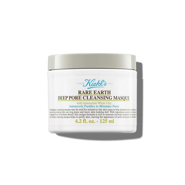 Kiehls(キールズ) キールズ レアアース マスク/125mL 毛穴 皮脂 フェイスマスク 正規品 A2