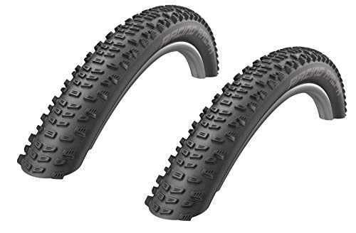2本セット SCHWALBE  レーシングラルフ チューブレスレディ  フォールディングMTBタイヤ26x2.25(57-599