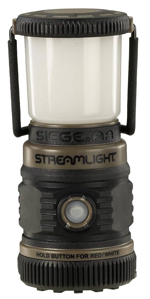 STREAMLIGHT(ストリームライト) シージAA LEDランタン SL44941000