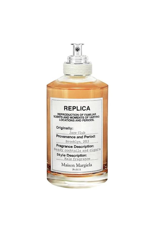 maison Martin Margiela (メゾンマルタンマルジェラ) メゾンマルタンマルジェラ レプリカ ジャズクラブ オードトワレ 100ml [並行輸入品]