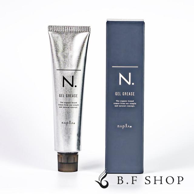 ナプラ N. オム ジェルグリース 80g エヌドット napla LSCの通販はau PAY マーケット - B.F SHOP au PAY マーケット店 | au PAY マーケット－通販サイト