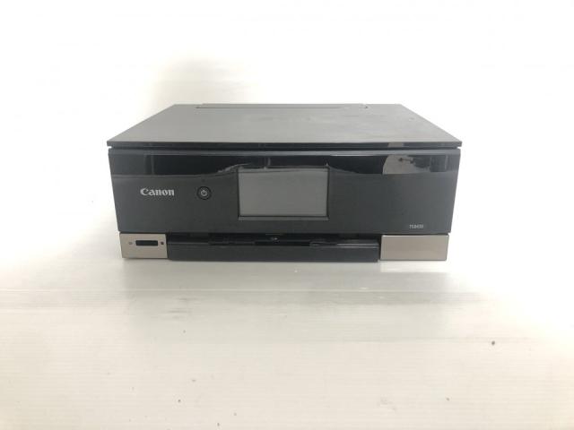 Canon プリンター A4インクジェット複合機 PIXUS TS8430 ブラック 2020年モデル テレワーク向け 普通の通販はau ...