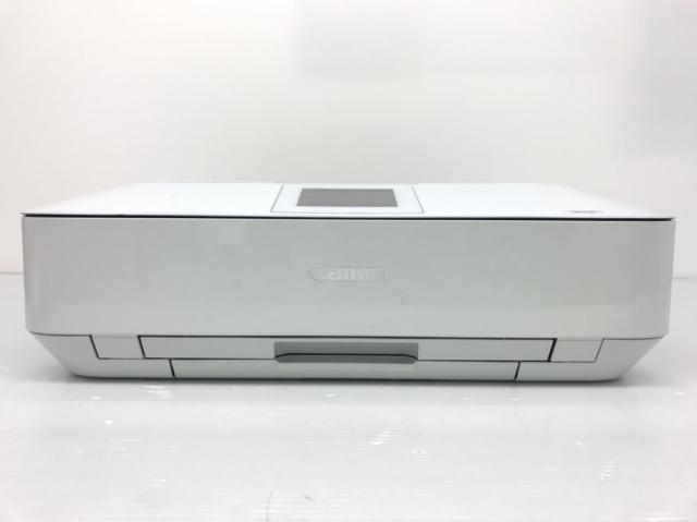 旧モデル Canon キヤノン インクジェット複合機 PIXUS MG7130 WHの通販はau PAY マーケット - プリンター専門店エコ ...