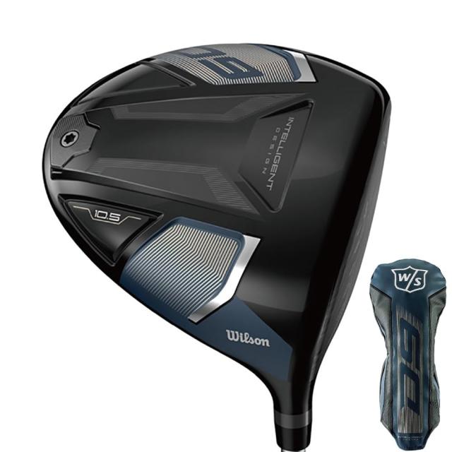 ウィルソン Wilson D9 D ドライバー メンズ 右用 Mitsubishi Tensei CK Blue カーボンシャフト 2022年モデル 日本正規品 10．5／R