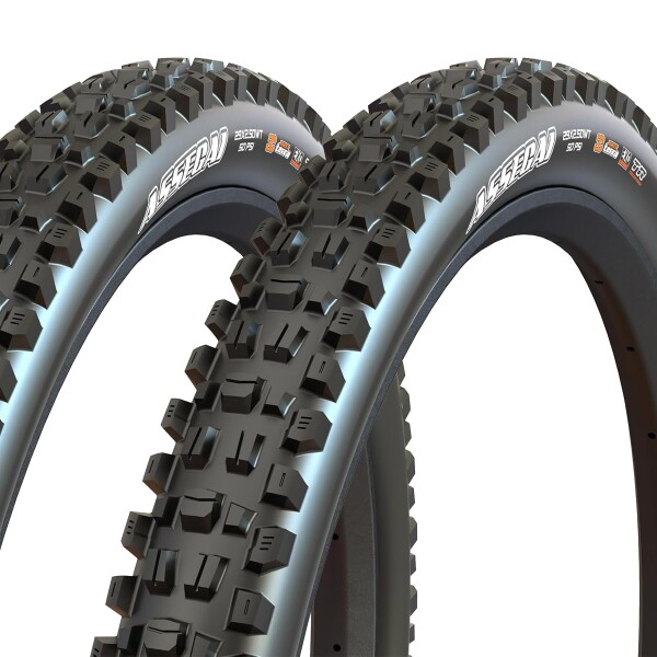 タイヤ MAXXIS ASSEGAI M356RU MTB Folding Tire TR EXO+ 3C MaxxTerra 27.5x2.5