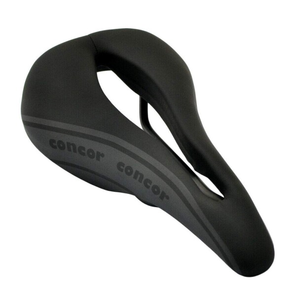 サドル Selle San Marco Concor Short Dynamic Open Wide, Black, SY4079