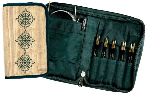 Knitter's Pride ランタン ムーン 交換可能セット レガシーサイズ 3/3.25mm-8/5mm