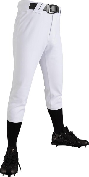 (デサント) パンツ HQ-UNIFITPANTS(レギュラーシルエット) DB5SHP40M メンズ ホワイト L