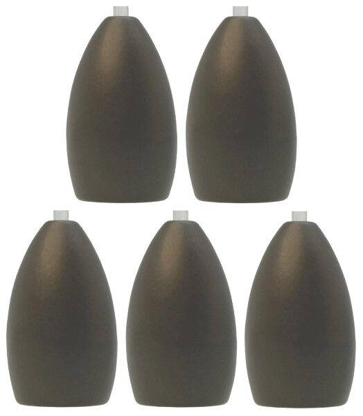 YZD タングステン バレットシンカー TG 56g 2oz グリパン マットカラー