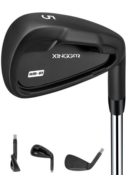 シンゲ(XINGGM) アイアン XM-01 ポケットキャビティアイアン 右 メンズ 5