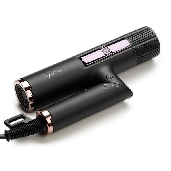 lupilina （ ルピリーナ ）ドライヤー ヘアドライヤー 大風量 速乾 軽量 マイナスイオン搭載 コンパクト 高機能 1200W