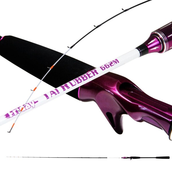 おり釣具 タイラバロッド Friday タイラバ 662M (ori-782739)