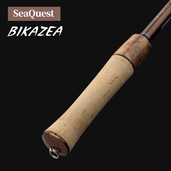 SeaQuest BIKAZEA 9'10 Tenkara Fishing Rod 299cm BIKAZEA 9'10