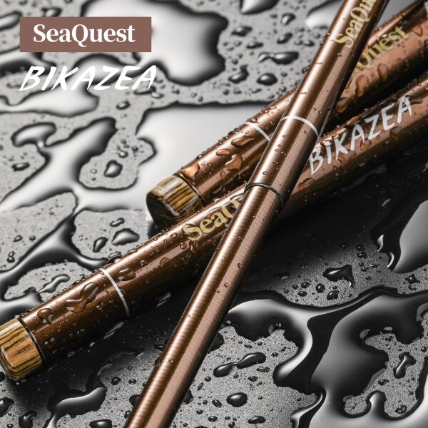 SeaQuest BIKAZEA 9'10 Tenkara Fishing Rod 299cm BIKAZEA 9'10