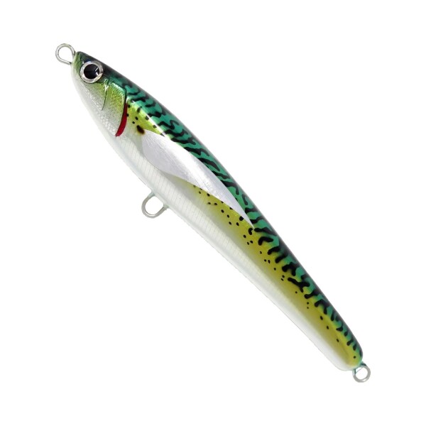 Jack Fin(ジャックフィン) ダイビングペンシル PELAGUS ペラガス 200F Mackerel ルアー ハンドメイド 青物 キャスティング