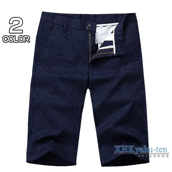 チノパン ハーフパンツ メンズ 夏服 ショートパンツ ボトムス 半ズボン スキニーパンツ ショーツ 2019 新作