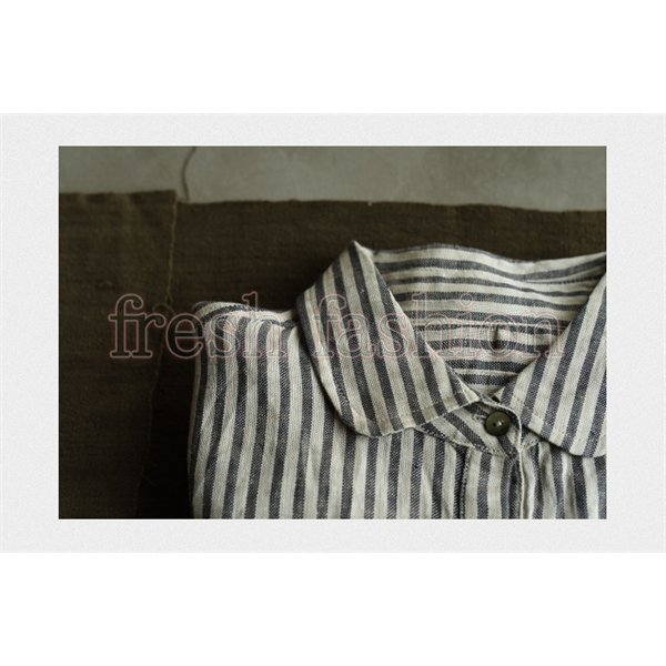 ブラウス レディース 40代 秋 春 夏 綿麻 ブラウス 長袖チェック柄ブ ラウスシフォン カジュアル トップス おしゃれ上品 大人 通勤OL ゆったりTシャツ 30代50代 ブラウス レディース 40代 秋 春 夏 綿麻 ブラウス 長袖チェック柄ブ