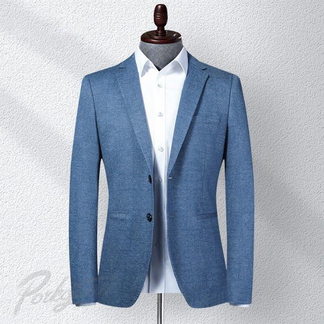 紳士 カジュアル おおきいサイズ　スリム　ジャケット メンズ スーツ テーラードジャケット ビジネス カジュアル