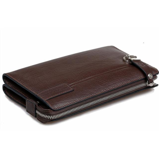 セカンドバッグ クラッチバッグ 本革 メンズ セカバン クラッチ バッグ