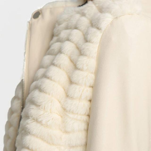 レザージャケット 大きいサイズ ライダースジャケット レディース