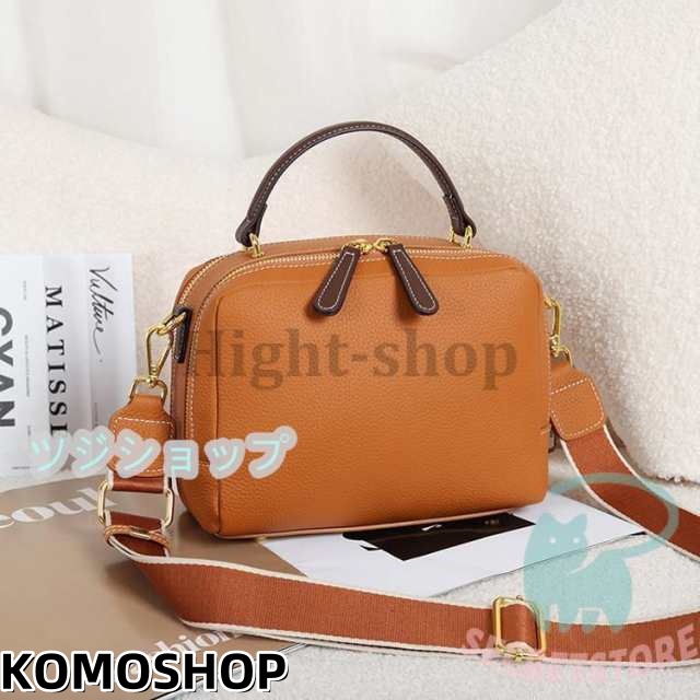 新作 本革　ショルダーバッグ レディース　斜めがけ 2way　ハンドバッグ 本牛革 バッグ レディース ショルダーバッグ 斜めがけ ななめ掛け 肩がけ　バッグ